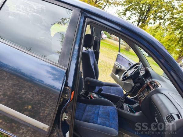 Zils Mazda 626 1998 Rīga, ar dzinēja tilpumu 1.80 L un nobraukumu 217 tūkst. km par 600 €, foto 8 vietnē AUTOMOTO.COM.LV