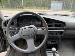 Коричневый Мазда 626 1990 в Вильнюс, объемом двигателя 2.20 л и пробегом 155 тыс. км за 2700 €, фото 17 на AUTOMOTO.COM.LV
