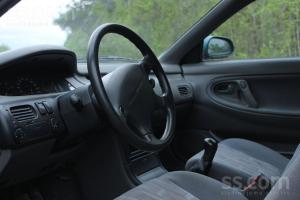 Зеленый Мазда 626 1994 в Екабпилс, объемом двигателя 1.80 л и пробегом 238 тыс. км за 2200 €, фото 12 на AUTOMOTO.COM.LV