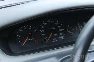 Зеленый Мазда 626 1994 в Екабпилс, объемом двигателя 1.80 л и пробегом 238 тыс. км за 2200 €, фото 13 на AUTOMOTO.COM.LV
