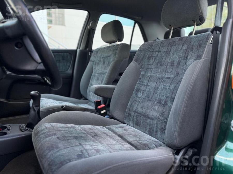 Зеленый Мазда 626 1998 в Рига, объемом двигателя 1.80 л и пробегом 0 тыс. км за 2100 €, фото 3 на AUTOMOTO.COM.LV