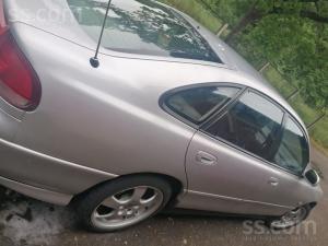 Grey Mazda 626 1995 in Jelgava, with an engine capacity of 2.00 L and mileage of 0 thousand km for 750 €, photo 3 on AUTOMOTO.COM.LV