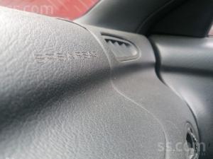Grey Mazda 626 1995 in Jelgava, with an engine capacity of 2.00 L and mileage of 0 thousand km for 750 €, photo 13 on AUTOMOTO.COM.LV