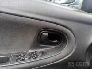Grey Mazda 626 1995 in Jelgava, with an engine capacity of 2.00 L and mileage of 0 thousand km for 750 €, photo 14 on AUTOMOTO.COM.LV