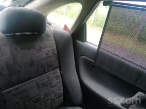 Grey Mazda 626 1995 in Jelgava, with an engine capacity of 2.00 L and mileage of 0 thousand km for 750 €, photo 15 on AUTOMOTO.COM.LV