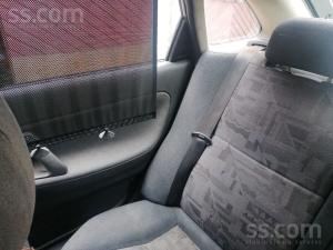 Grey Mazda 626 1995 in Jelgava, with an engine capacity of 2.00 L and mileage of 0 thousand km for 750 €, photo 16 on AUTOMOTO.COM.LV