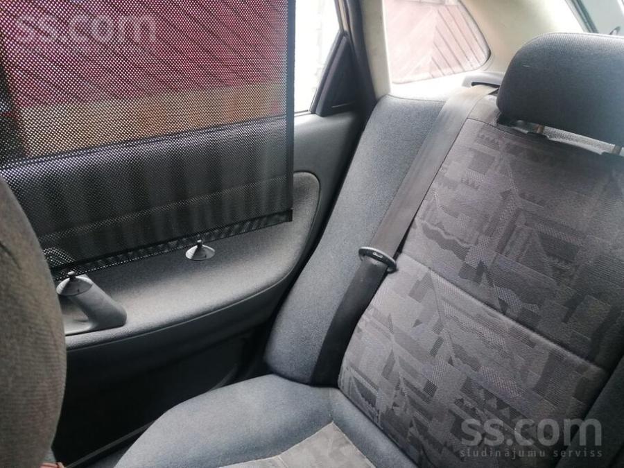 Grey Mazda 626 1995 in Jelgava, with an engine capacity of 2.00 L and mileage of 0 thousand km for 750 €, photo 16 on AUTOMOTO.COM.LV
