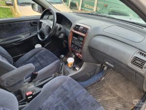 Pelēks Mazda 626 1998 Klaipėda, ar dzinēja tilpumu 1.80 L un nobraukumu 0 tūkst. km par 950 €, foto 4 vietnē AUTOMOTO.COM.LV