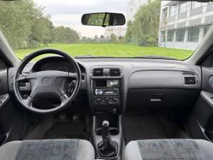 Pelēks Mazda 626 1999 Rīga, ar dzinēja tilpumu 2.00 L un nobraukumu 123 tūkst. km par 1090 €, foto 10 vietnē AUTOMOTO.COM.LV