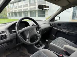 Pelēks Mazda 626 1999 Rīga, ar dzinēja tilpumu 2.00 L un nobraukumu 123 tūkst. km par 1090 €, foto 11 vietnē AUTOMOTO.COM.LV