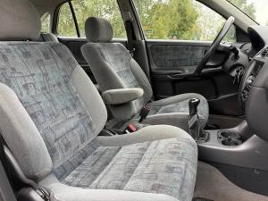 Pelēks Mazda 626 1999 Rīga, ar dzinēja tilpumu 2.00 L un nobraukumu 123 tūkst. km par 1090 €, foto 14 vietnē AUTOMOTO.COM.LV
