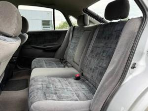 Pelēks Mazda 626 1999 Rīga, ar dzinēja tilpumu 2.00 L un nobraukumu 123 tūkst. km par 1090 €, foto 16 vietnē AUTOMOTO.COM.LV