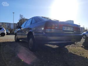 Mazda 626 1991 Viļņa, ar dzinēja tilpumu 2.00 L un nobraukumu 333 tūkst. km par 1150 €, foto 2 vietnē AUTOMOTO.COM.LV