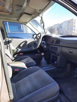 Mazda 626 1991 Viļņa, ar dzinēja tilpumu 2.00 L un nobraukumu 333 tūkst. km par 1150 €, foto 10 vietnē AUTOMOTO.COM.LV