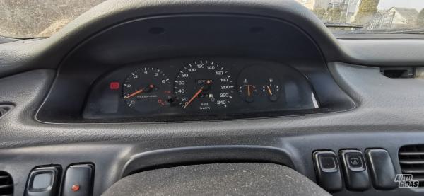 Mazda 626 1994 Kauņa, ar dzinēja tilpumu 1.80 L un nobraukumu 280 tūkst. km par 555 €, foto 10 vietnē AUTOMOTO.COM.LV