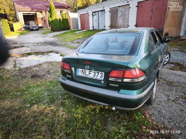 Mazda 626 1997 KauÅa vietnÄ Mazda 626 1997 KauÅa, ar dzinÄja tilpumu 2.00 L un nobraukumu 226 tÅ«kst. km par 750 ā¬, foto 5 vietnÄ AUTOMOTO.COM.LV