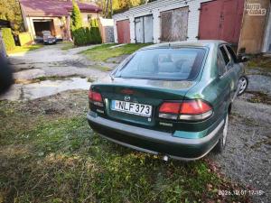 Mazda 626 1997 in Kaunas, with an engine capacity of 2.00 L and mileage of 226 thousand km for 750 €, photo 5 on AUTOMOTO.COM.LV