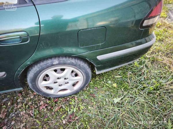 Mazda 626 1997 KauÅa vietnÄ Mazda 626 1997 KauÅa, ar dzinÄja tilpumu 2.00 L un nobraukumu 226 tÅ«kst. km par 750 ā¬, foto 6 vietnÄ AUTOMOTO.COM.LV