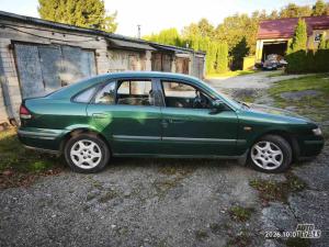 Mazda 626 1997 in Kaunas, with an engine capacity of 2.00 L and mileage of 226 thousand km for 750 €, photo 7 on AUTOMOTO.COM.LV