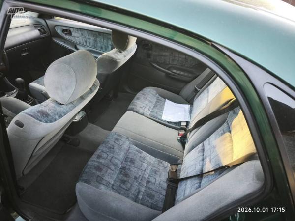 Mazda 626 1997 KauÅa vietnÄ Mazda 626 1997 KauÅa, ar dzinÄja tilpumu 2.00 L un nobraukumu 226 tÅ«kst. km par 750 ā¬, foto 8 vietnÄ AUTOMOTO.COM.LV