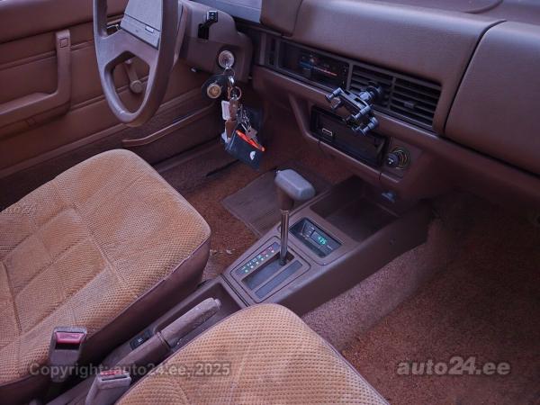 Mazda 626 1984 Tallina, ar dzinēja tilpumu 2.00 L un nobraukumu 132 tūkst. km par 3490 €, foto 11 vietnē AUTOMOTO.COM.LV