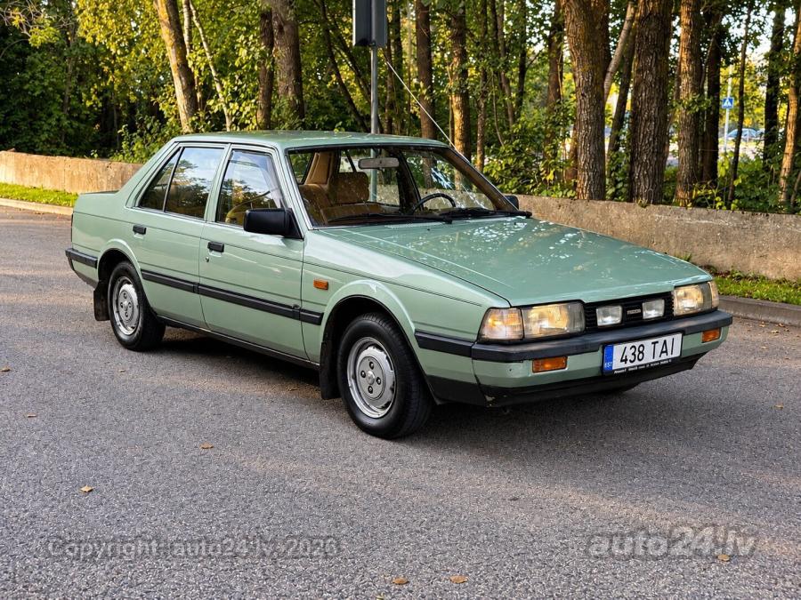 Мазда 626 1985 в Таллин, объемом двигателя 2.00 л и пробегом 242 тыс. км за 3499 €, фото 5 на AUTOMOTO.COM.LV