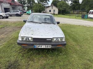 Мазда 626 1987 в Вильнюс, объемом двигателя 2.00 л и пробегом 199 тыс. км за 750 €, фото 5 на AUTOMOTO.COM.LV