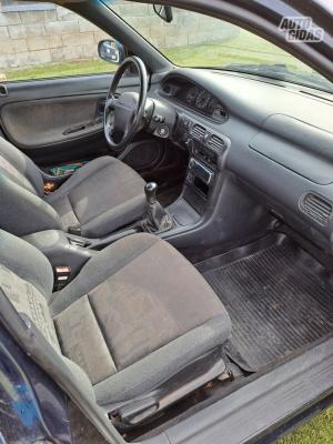 Mazda 626 1996 in Vilnius, with an engine capacity of 1.80 L and mileage of 167 thousand km for 850 €, photo 4 on AUTOMOTO.COM.LV