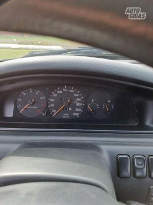 Mazda 626 1996 in Vilnius, with an engine capacity of 1.80 L and mileage of 167 thousand km for 850 €, photo 8 on AUTOMOTO.COM.LV