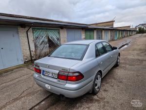 Mazda 626 1998 in Klaipeda, with an engine capacity of 2.00 L and mileage of 220 thousand km for 650 €, photo 4 on AUTOMOTO.COM.LV