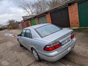 Mazda 626 1998 in Klaipeda, with an engine capacity of 2.00 L and mileage of 220 thousand km for 650 €, photo 5 on AUTOMOTO.COM.LV