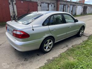 Mazda 626 2000 in Panevezys, with an engine capacity of 2.00 L and mileage of 0 thousand km for 550 €, photo 5 on AUTOMOTO.COM.LV
