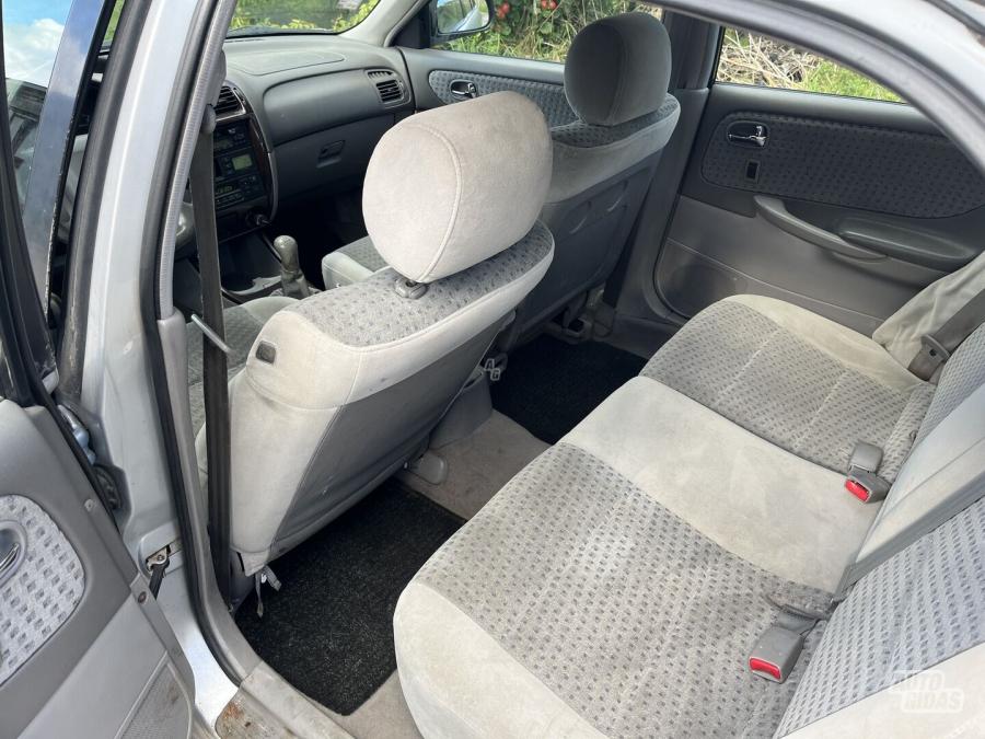 Mazda 626 2000 in Panevezys, with an engine capacity of 2.00 L and mileage of 0 thousand km for 550 €, photo 6 on AUTOMOTO.COM.LV