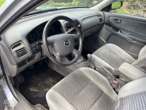 Mazda 626 2000 in Panevezys, with an engine capacity of 2.00 L and mileage of 0 thousand km for 550 €, photo 7 on AUTOMOTO.COM.LV