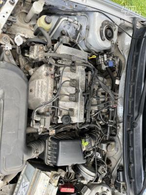 Mazda 626 2000 in Panevezys, with an engine capacity of 2.00 L and mileage of 0 thousand km for 550 €, photo 9 on AUTOMOTO.COM.LV