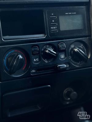 Мазда 626 1998 в Вильнюс, объемом двигателя 1.80 л и пробегом 269 тыс. км за 1500 €, фото 18 на AUTOMOTO.COM.LV