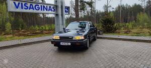 Синий Мазда 929 1987 в Висагинас, объемом двигателя 2.95 л и пробегом 138 тыс. км за 3200 €, фото 3 на AUTOMOTO.COM.LV