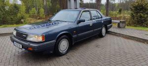 Синий Мазда 929 1987 в Висагинас, объемом двигателя 2.95 л и пробегом 138 тыс. км за 3200 €, фото 5 на AUTOMOTO.COM.LV