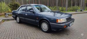 Синий Мазда 929 1987 в Висагинас, объемом двигателя 2.95 л и пробегом 138 тыс. км за 3200 €, фото 7 на AUTOMOTO.COM.LV