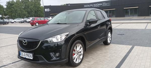 Melns Mazda AZ-3 2014 Šauļi, ar dzinēja tilpumu 2.20 L un nobraukumu 186 tūkst. km par 8850 €, foto 2 vietnē AUTOMOTO.COM.LV