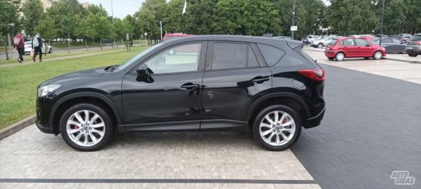 Melns Mazda AZ-3 2014 Šauļi, ar dzinēja tilpumu 2.20 L un nobraukumu 186 tūkst. km par 8850 €, foto 3 vietnē AUTOMOTO.COM.LV