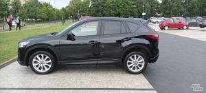 Melns Mazda AZ-3 2014 Šauļi, ar dzinēja tilpumu 2.20 L un nobraukumu 186 tūkst. km par 8850 €, foto 4 vietnē AUTOMOTO.COM.LV