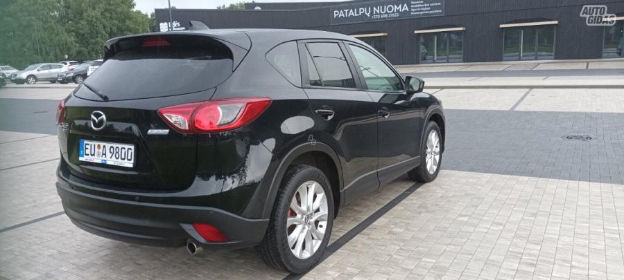 Melns Mazda AZ-3 2014 Šauļi, ar dzinēja tilpumu 2.20 L un nobraukumu 186 tūkst. km par 8850 €, foto 6 vietnē AUTOMOTO.COM.LV