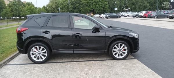 Melns Mazda AZ-3 2014 Šauļi, ar dzinēja tilpumu 2.20 L un nobraukumu 186 tūkst. km par 8850 €, foto 6 vietnē AUTOMOTO.COM.LV