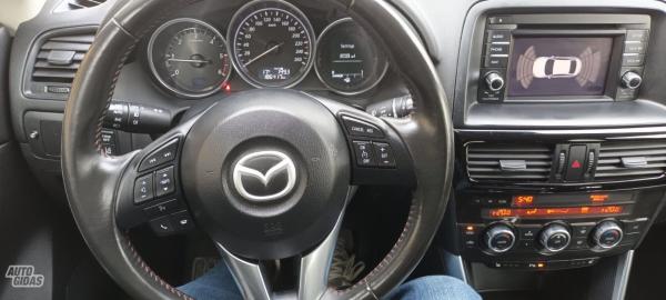 Melns Mazda AZ-3 2014 Šauļi, ar dzinēja tilpumu 2.20 L un nobraukumu 186 tūkst. km par 8850 €, foto 7 vietnē AUTOMOTO.COM.LV