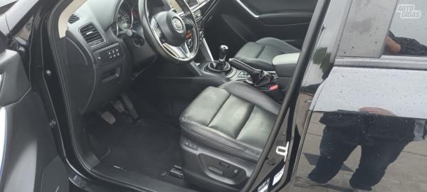 Melns Mazda AZ-3 2014 Šauļi, ar dzinēja tilpumu 2.20 L un nobraukumu 186 tūkst. km par 8850 €, foto 8 vietnē AUTOMOTO.COM.LV