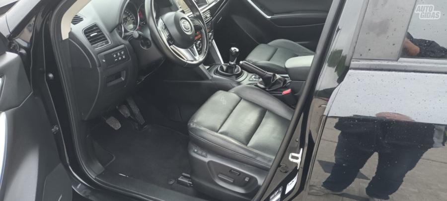 Melns Mazda AZ-3 2014 Šauļi, ar dzinēja tilpumu 2.20 L un nobraukumu 186 tūkst. km par 8850 €, foto 9 vietnē AUTOMOTO.COM.LV