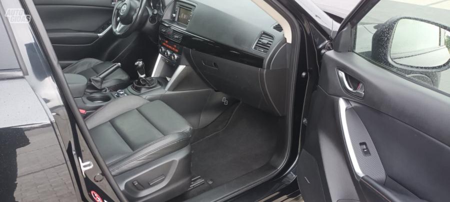 Melns Mazda AZ-3 2014 Šauļi, ar dzinēja tilpumu 2.20 L un nobraukumu 186 tūkst. km par 8850 €, foto 15 vietnē AUTOMOTO.COM.LV