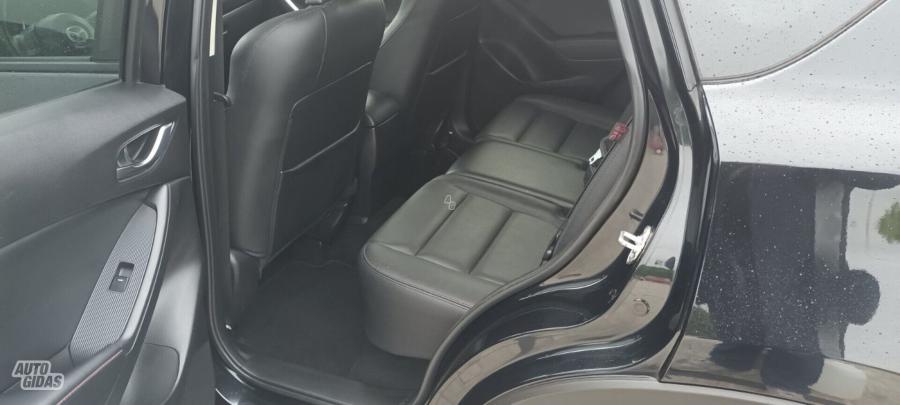 Melns Mazda AZ-3 2014 Šauļi, ar dzinēja tilpumu 2.20 L un nobraukumu 186 tūkst. km par 8850 €, foto 16 vietnē AUTOMOTO.COM.LV