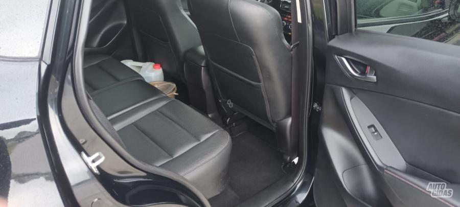 Melns Mazda AZ-3 2014 Šauļi, ar dzinēja tilpumu 2.20 L un nobraukumu 186 tūkst. km par 8850 €, foto 18 vietnē AUTOMOTO.COM.LV